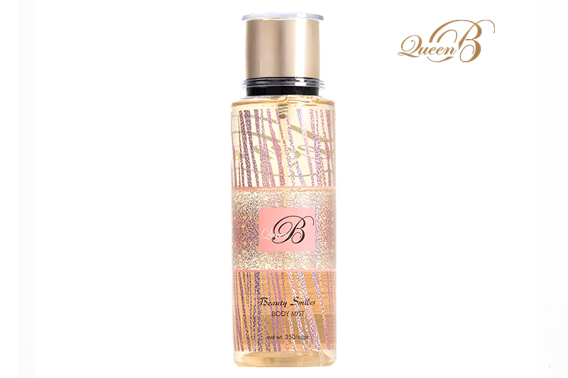 Body Mist Pink – Queen B Perfumes