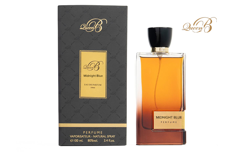 Midnight Blue – Queen B Perfumes